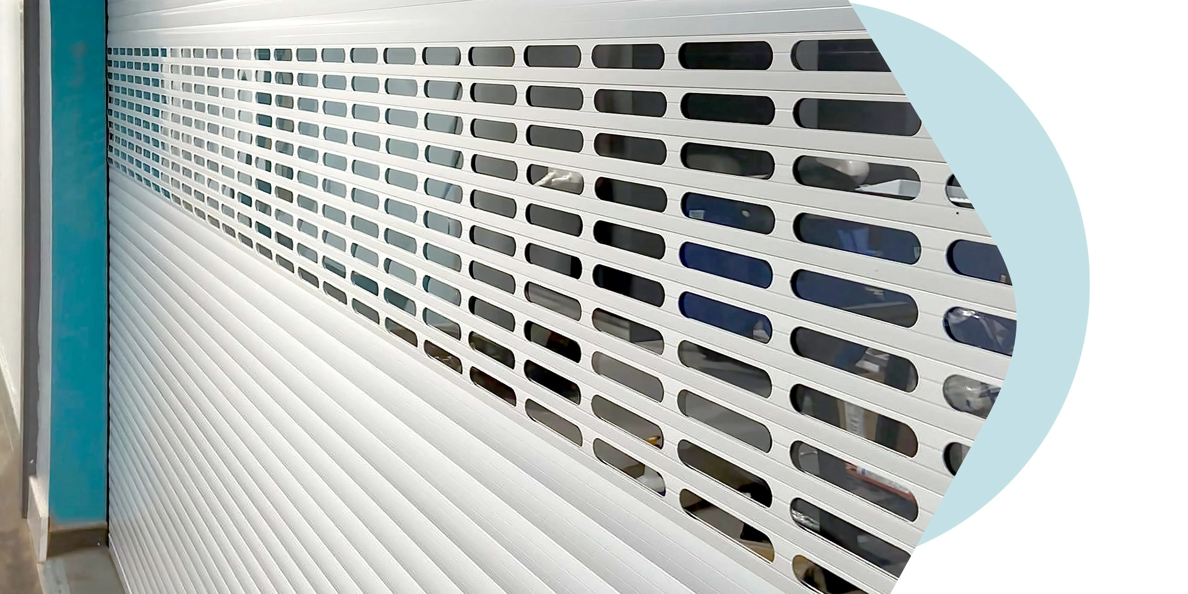 Callisto Continental Roller Shutters Specification - Priory Group